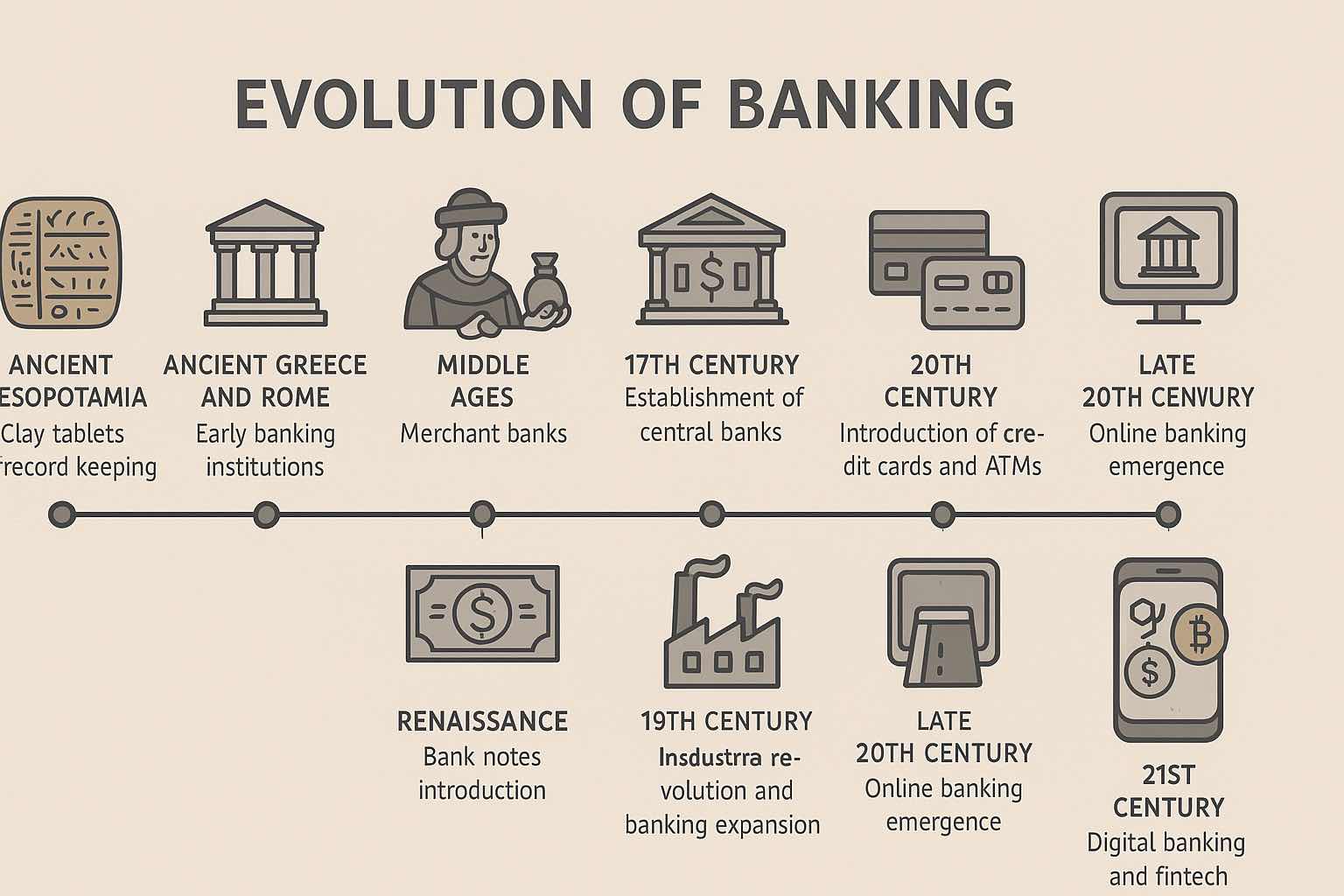 From Clay Tablets to Digital Wallets: Why the Basics of Banking Are ...